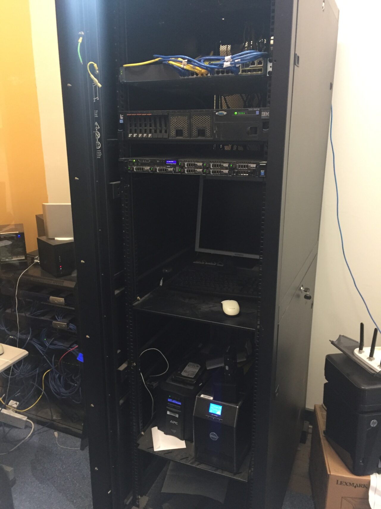 Data Cabling Melbourne | Elec Pro Melbourne