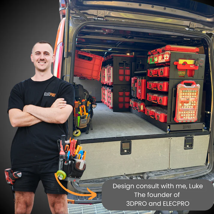 DIY Van Shelving vs Professional Fit-Outs: What’s Really Worth Your ...